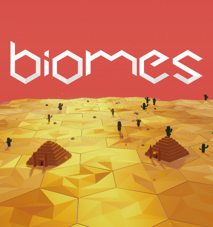 Biomes - Ønym's Portfolio